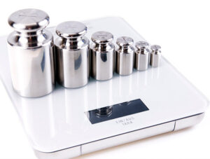 Magnitud de Masa - Sercal S.A. de C.V